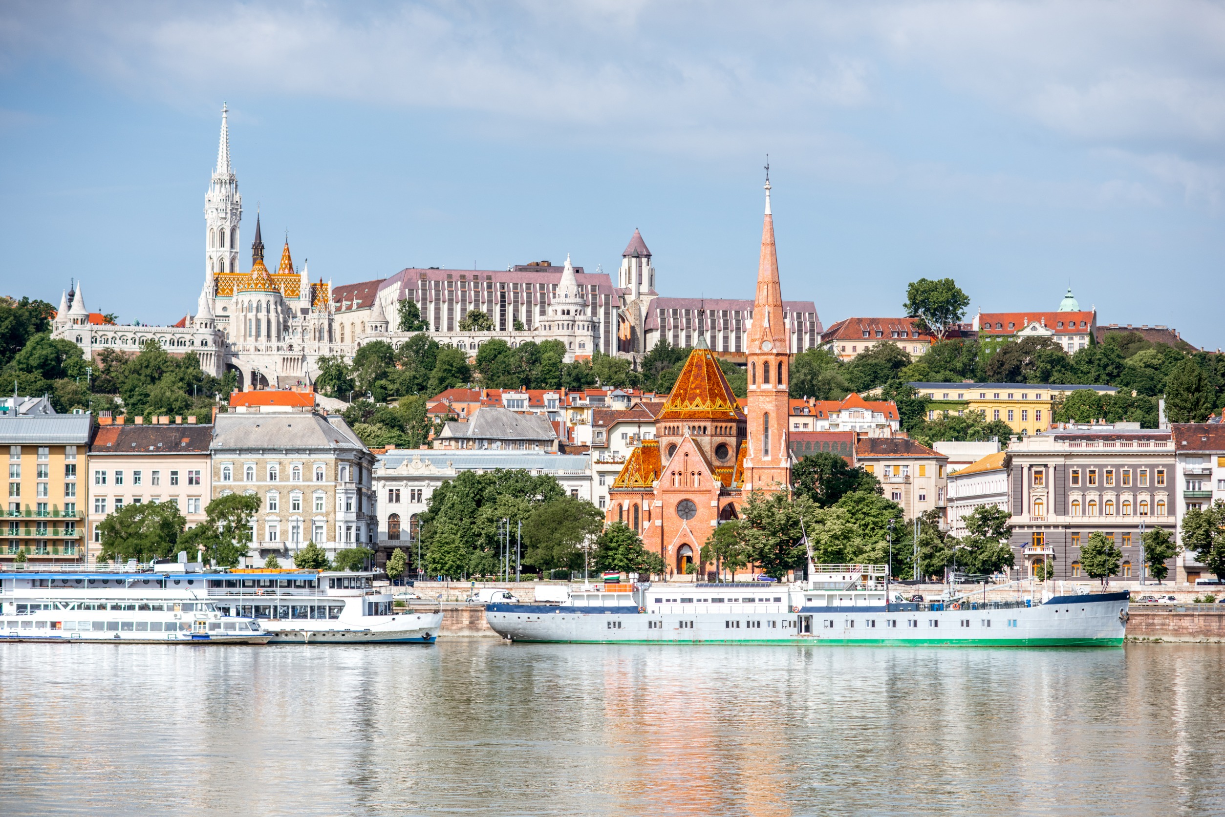 Budapest Tours – Best History & Spa Trips | Compass Tours